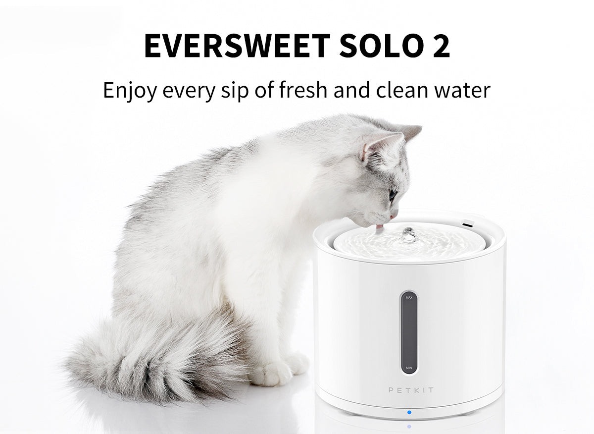 PETKIT Eversweet Solo 2 (Wireless Pump) – PETKIT Canada